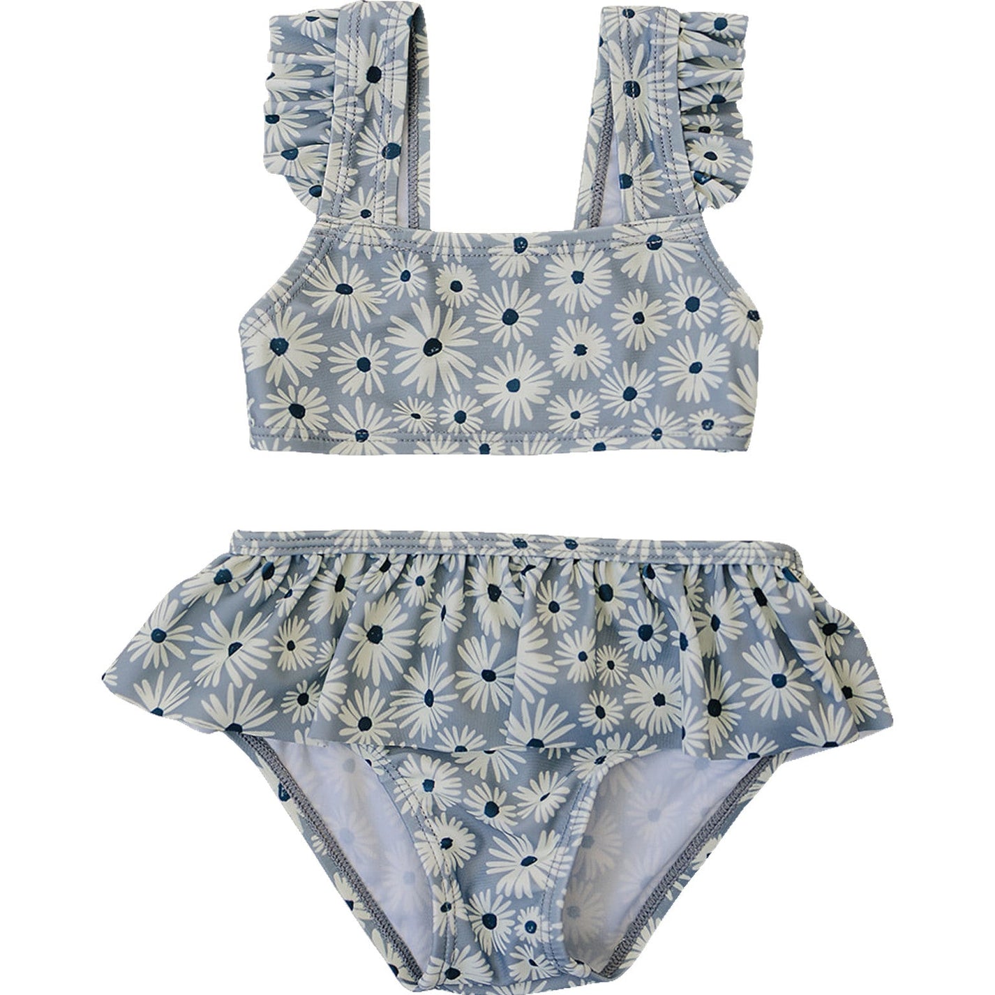 Daisy Ruffle Bikini Set – Harlee Jane